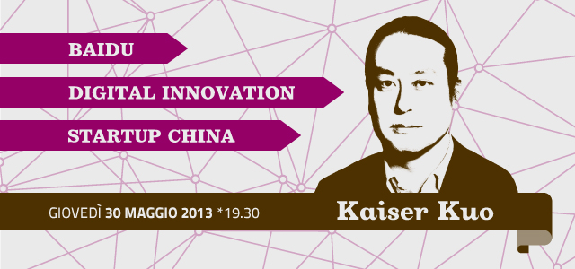 Chi è Kaiser Kuo? | MEET