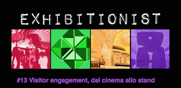 Exhibitionist: Eddie Newquist e il visitor engagement | MEET