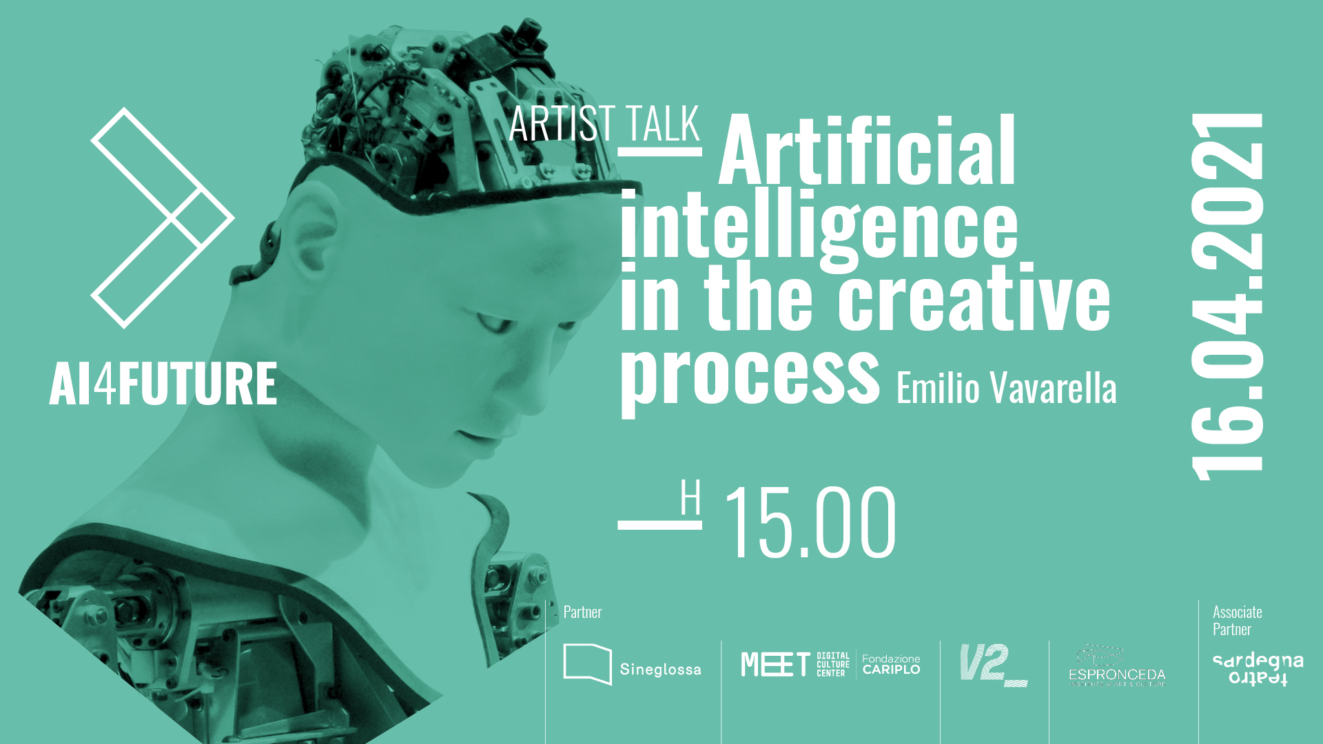 Artificial Intelligence in the creative process | MEET