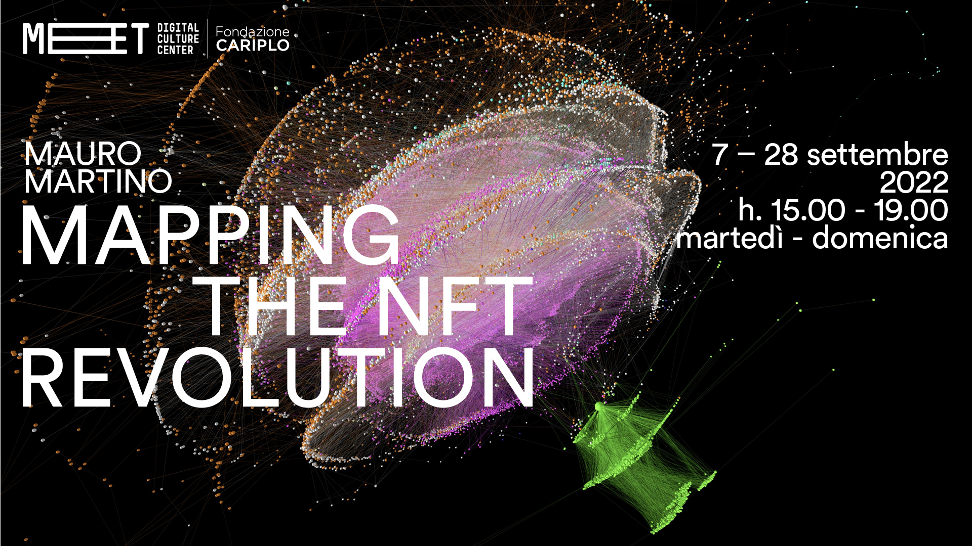 Mapping the NFT Revolution | MEET