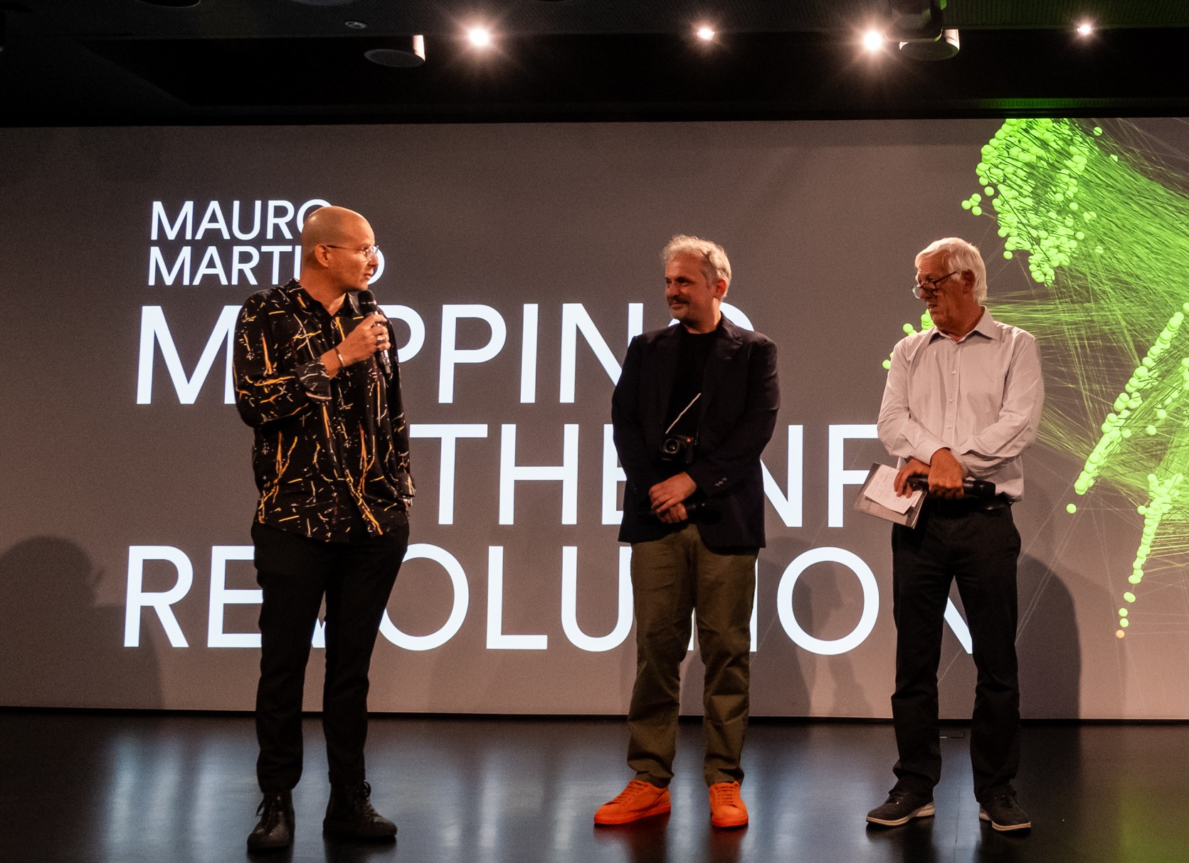 Mapping the NFT Revolution | Intervistiamo Philip Abussi | MEET