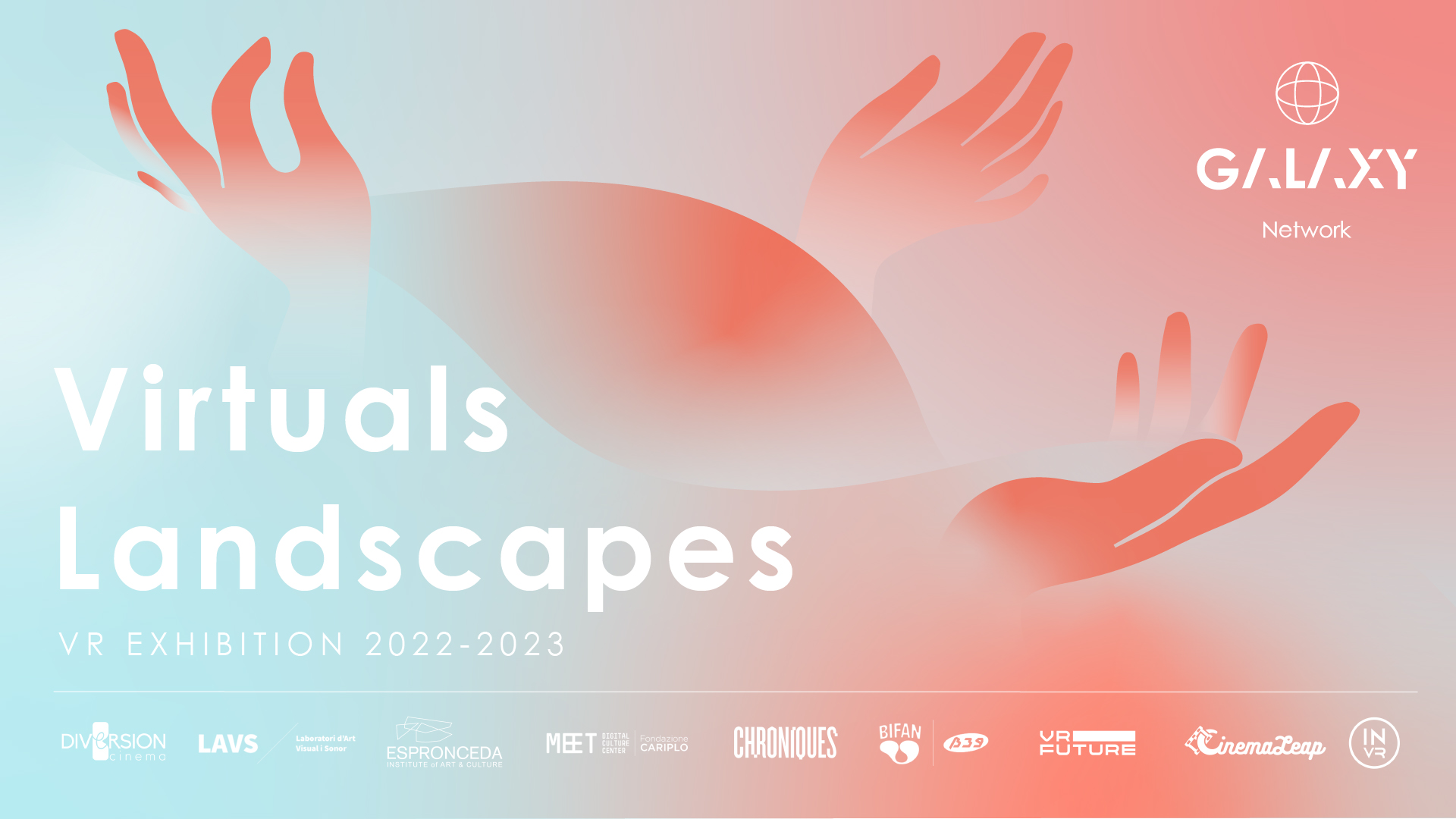 Galaxy Network VR Exhibition 2022 | MEET