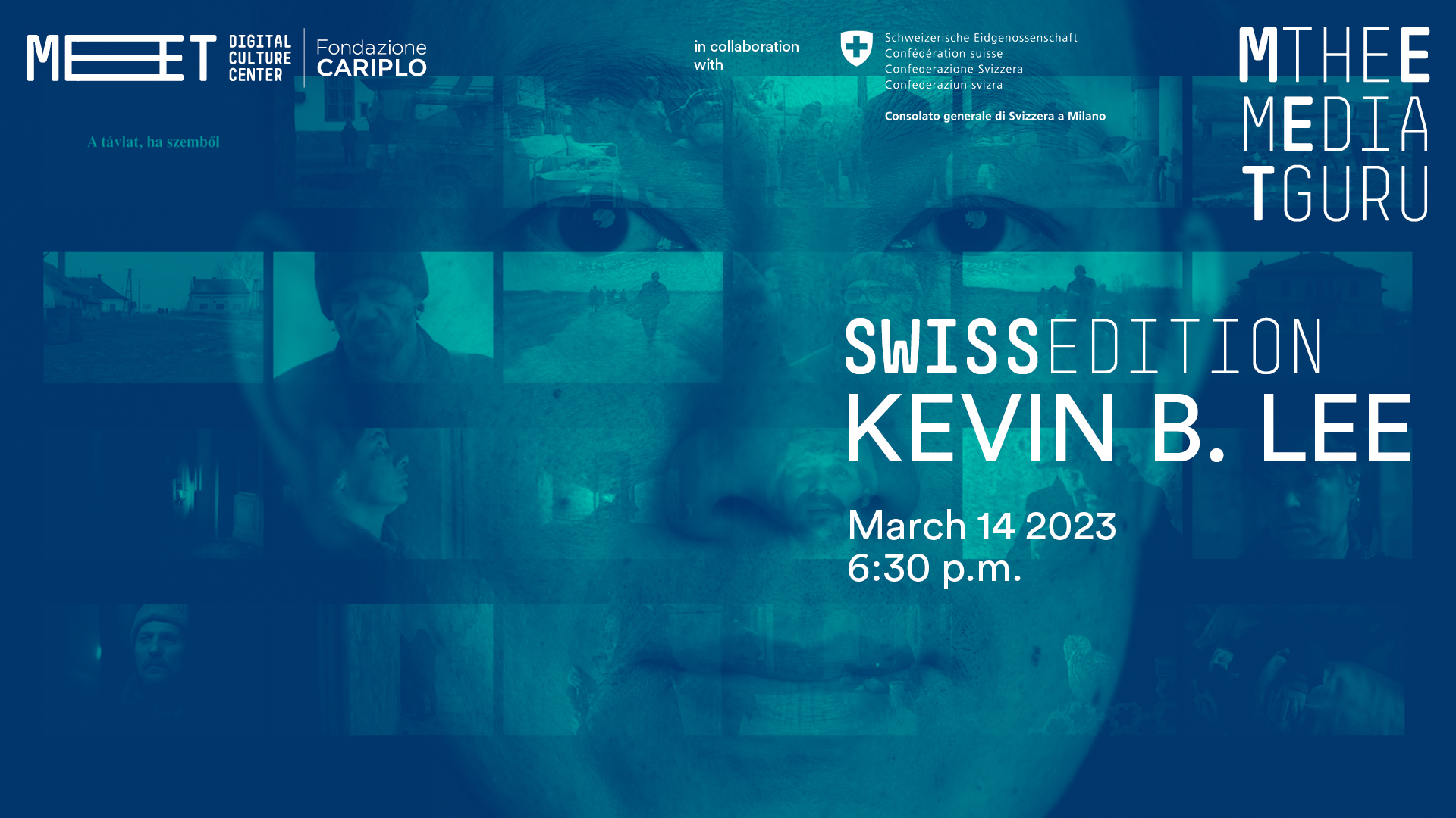 Meet the Media Guru | Kevin B. Lee | MEET