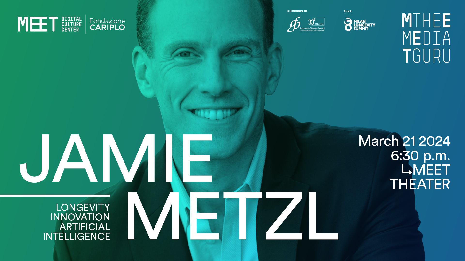 Meet the Media Guru | Jamie Metzl | MEET