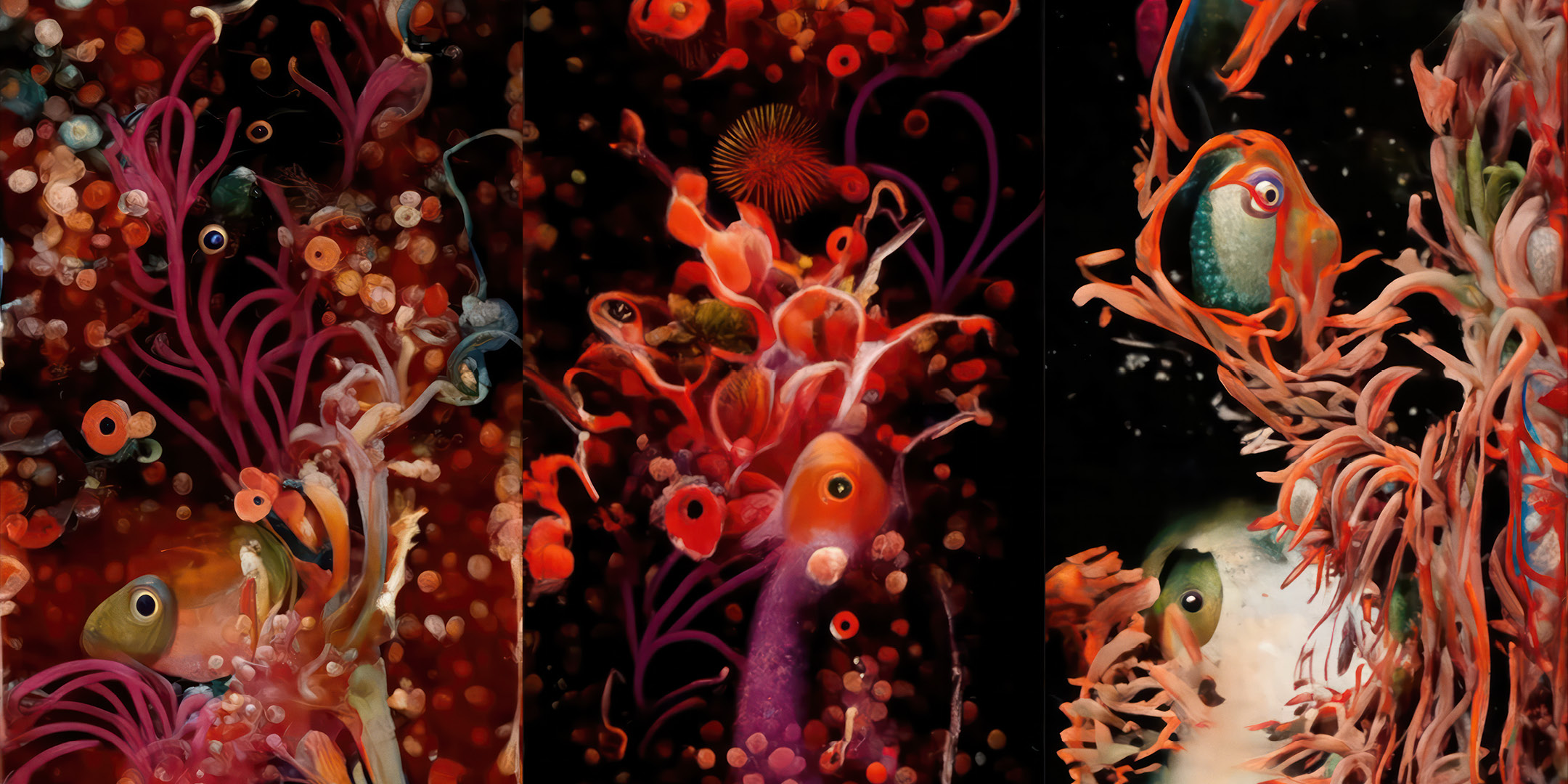 Liquid Chimeras: where ocean data is lacking, speculative forms emerge ...